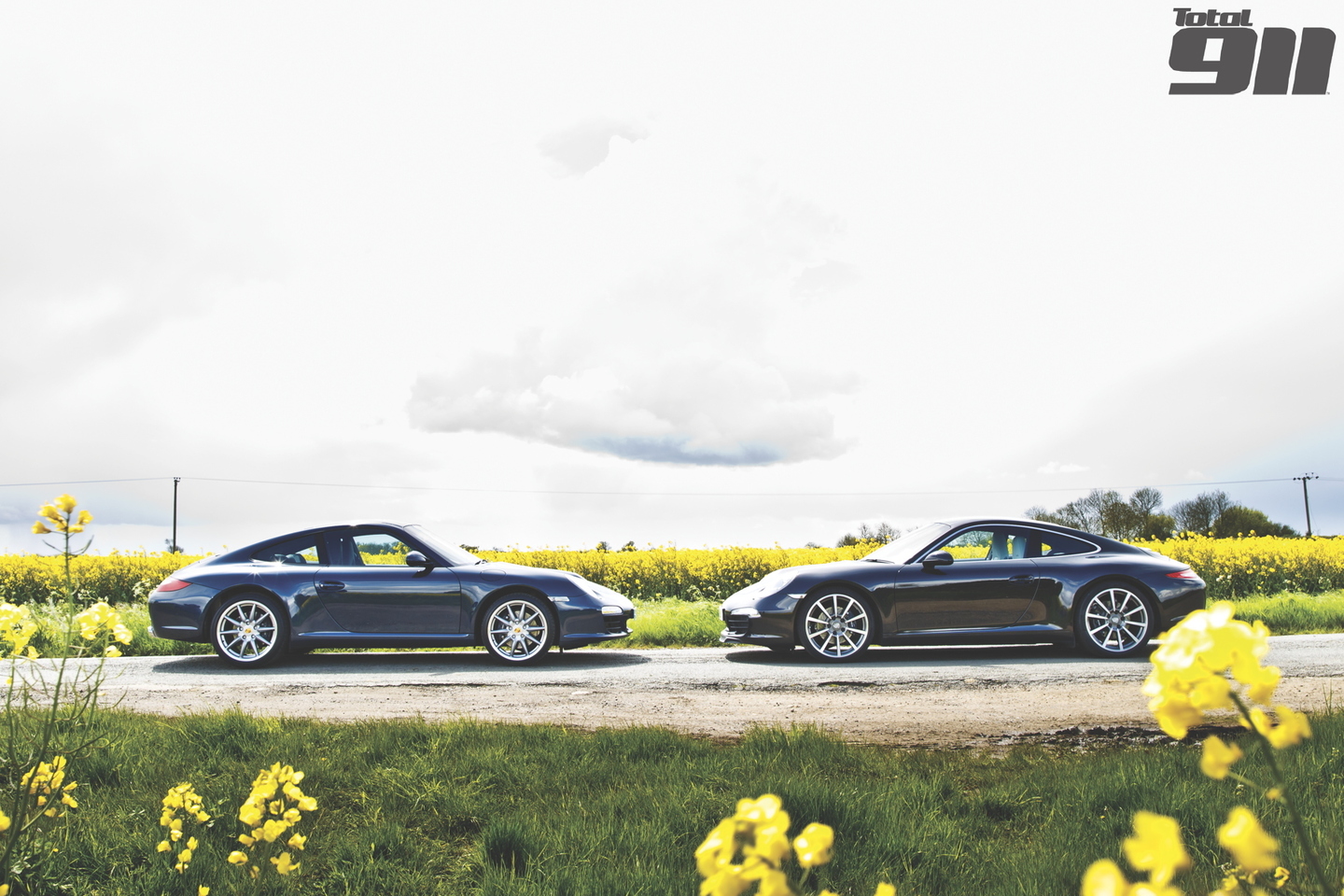 Porsche 997 Vs 991 Performance And Style Porsche Mania