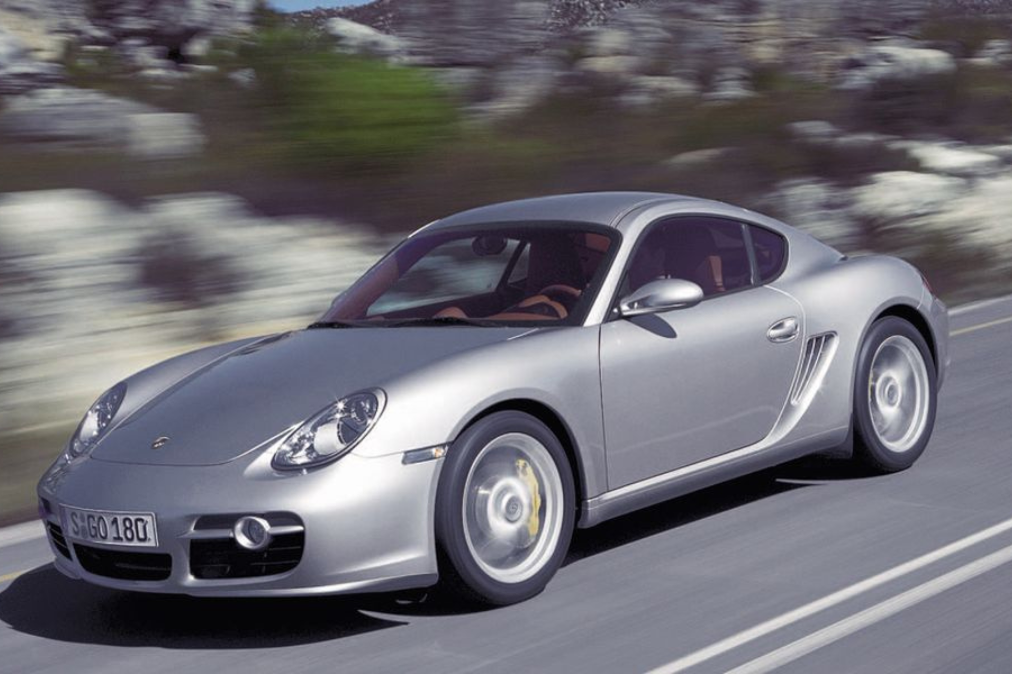 Porsche Cayman Buyer's Guide - Best & Worst Cayman Years